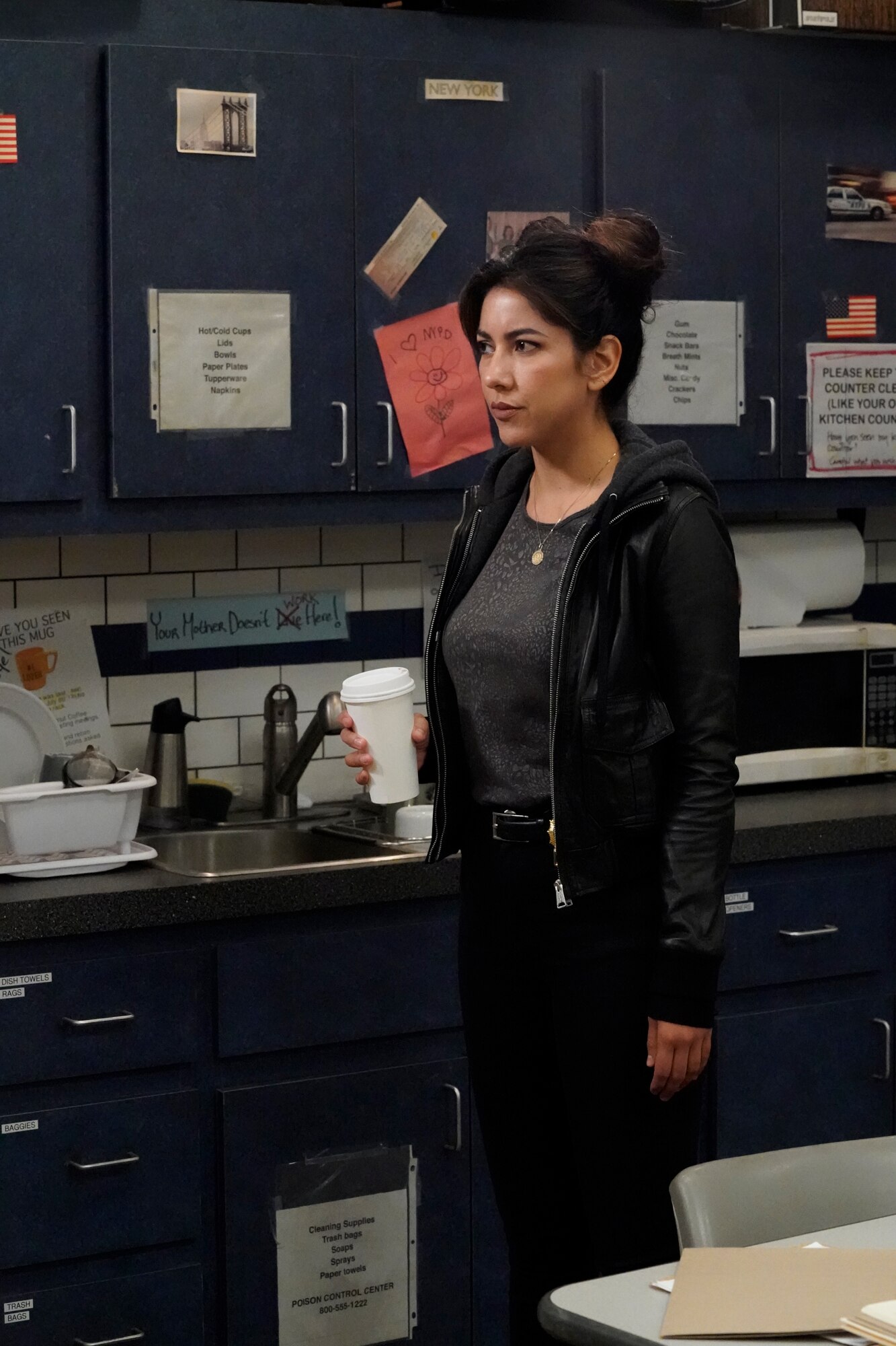 Brooklyn Nine-Nine: The Crime Scene Photo: 3116819 - NBC.com