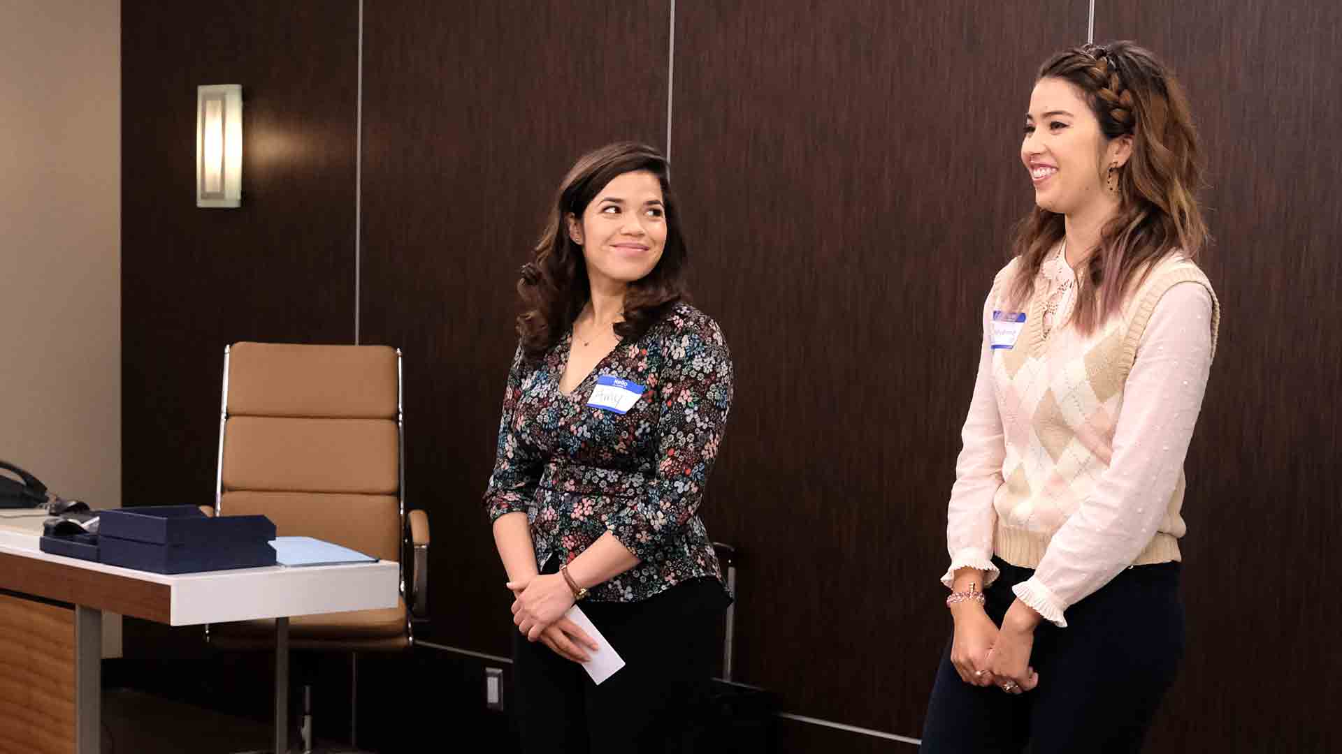 Watch Superstore Highlight: Amy and Cheyenne’s New Ideas - NBC.com Watch Superstore Highlight: Amy and Cheyenne’s New Ideas - NBC.com
