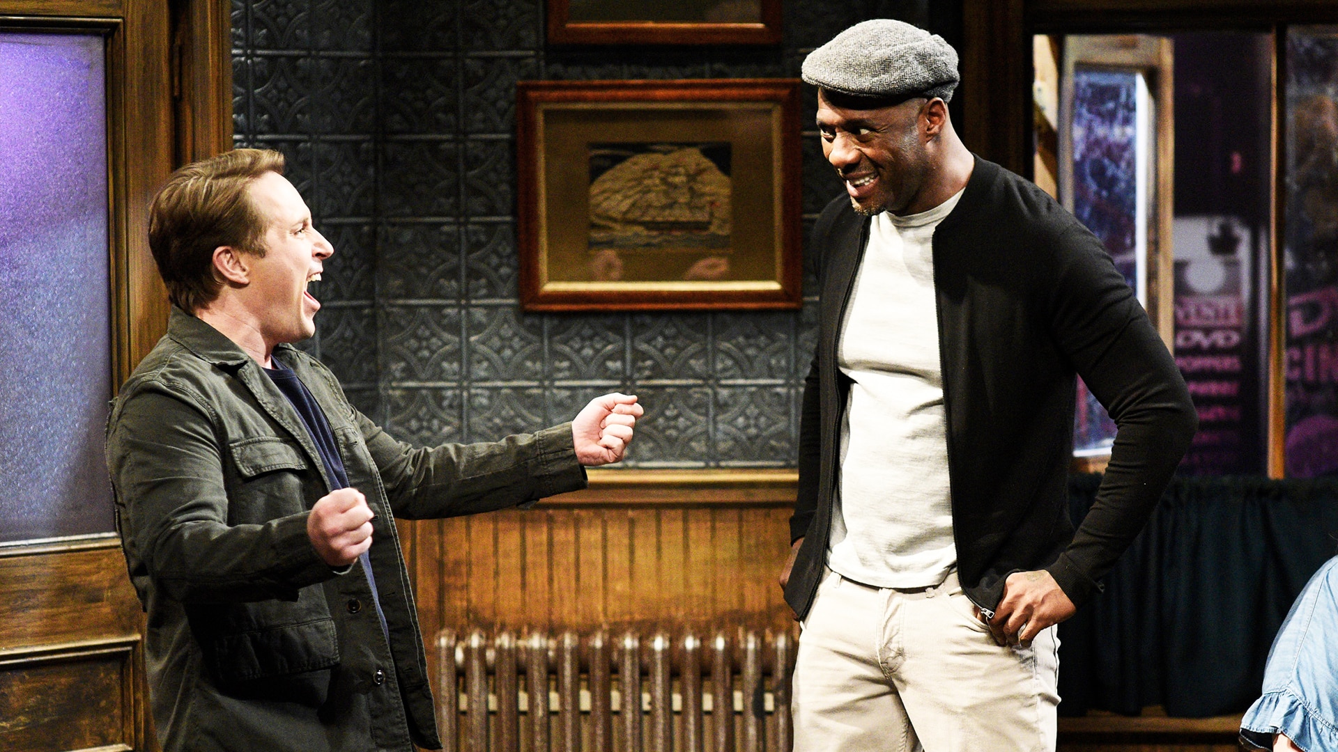 Watch Saturday Night Live Highlight: Supportive Friend - NBC.com