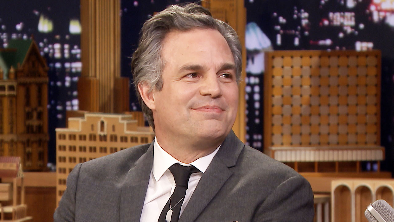 Watch The Tonight Show Starring Jimmy Fallon Interview: Mark Ruffalo ...