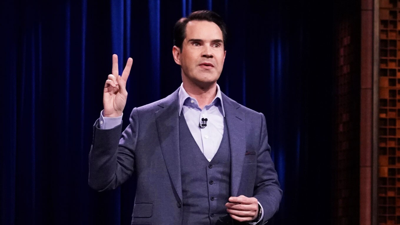 Watch The Tonight Show Starring Jimmy Fallon Highlight: Jimmy Carr ...