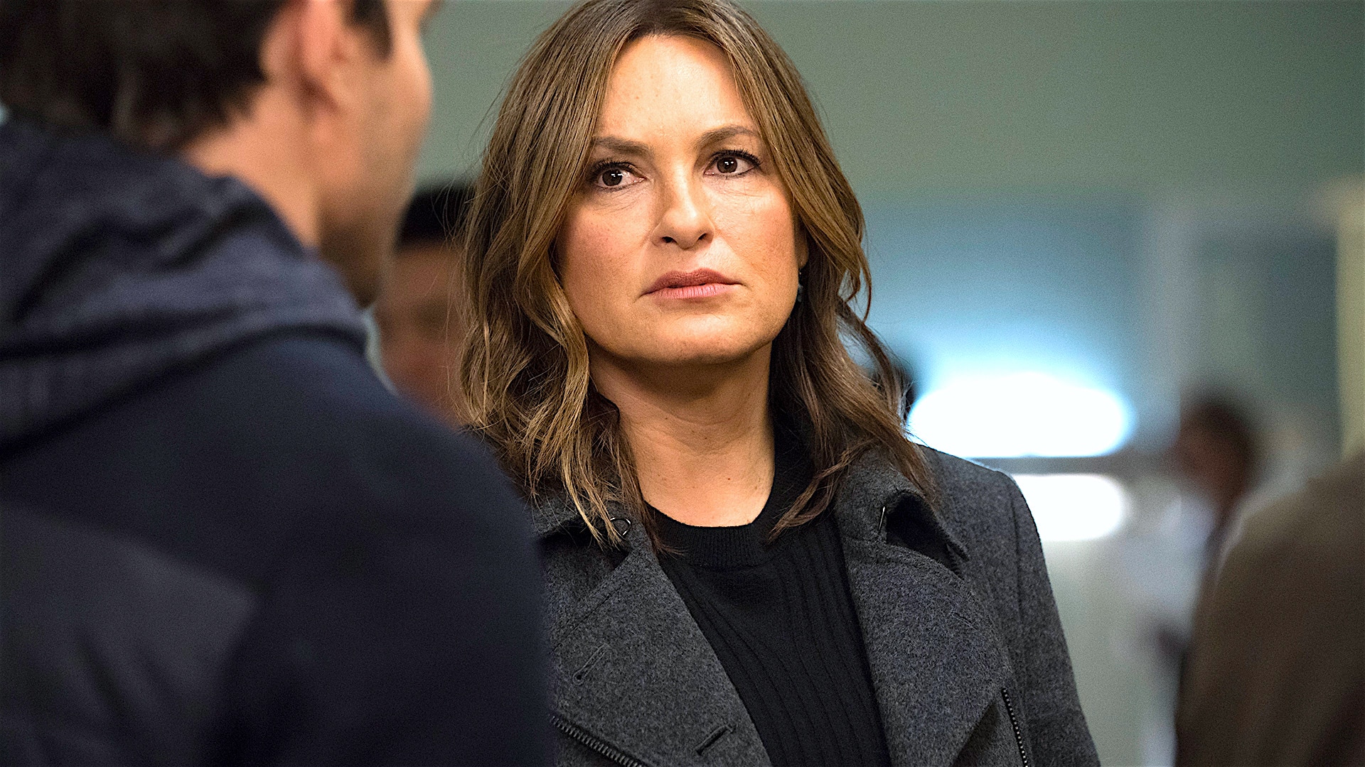 Watch Law & Order: Special Victims Unit Highlight: Benson Goes Rogue - NBC.com