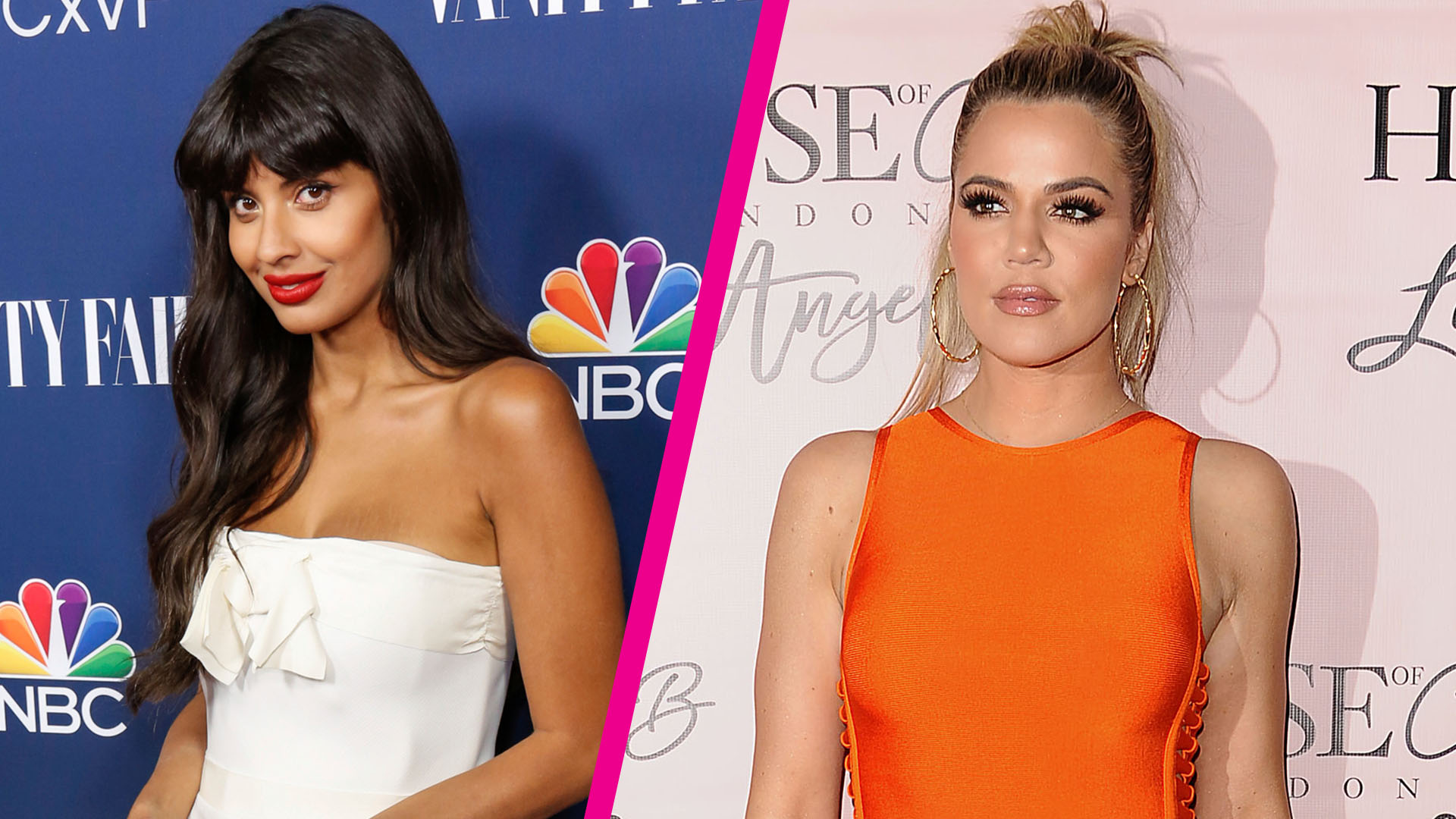 Watch Access Hollywood Interview: Jameela Jamil Slams 'Irresponsible ... Watch Access Hollywood Interview: Jameela Jamil Slams 'Irresponsible ...