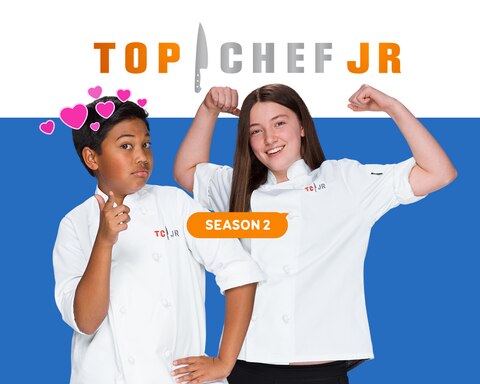 Top Chef Junior - NBC.com