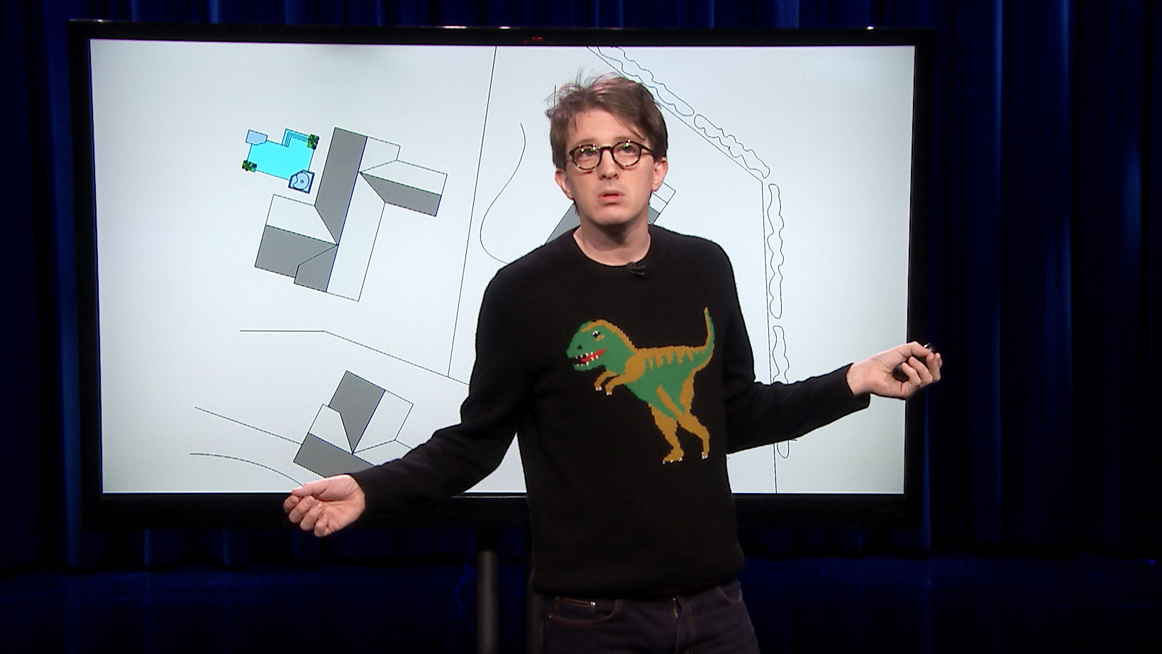 Watch The Tonight Show Starring Jimmy Fallon Highlight: James Veitch ...