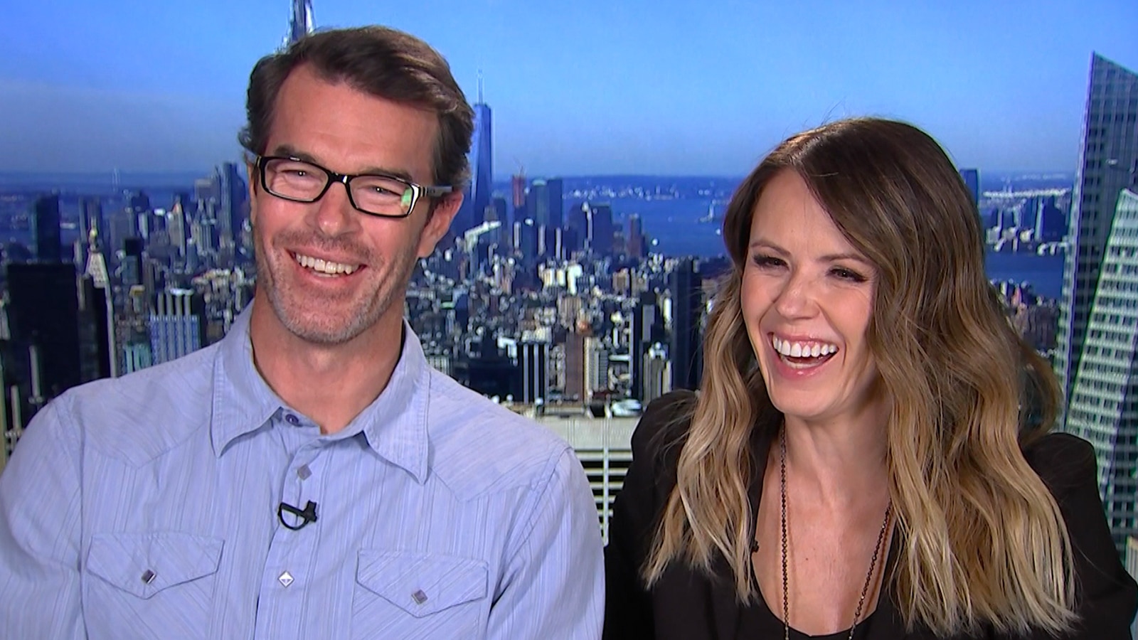 Watch Access Hollywood Interview: Trista & Ryan Sutter React To How ...