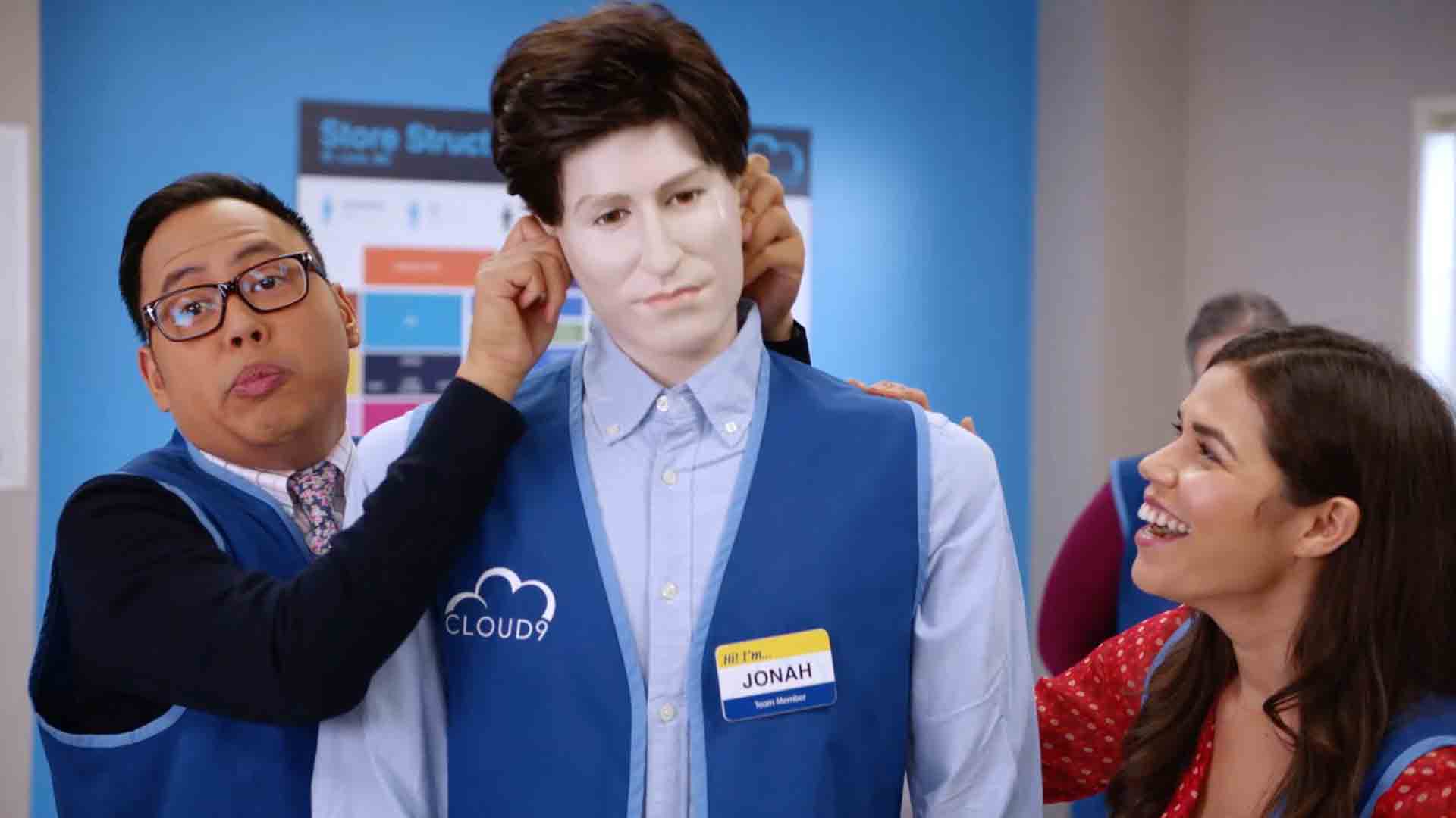 Watch Superstore Web Exclusive: Jonah Is Like... - NBC.com Watch Superstore Web Exclusive: Jonah Is Like... - NBC.com