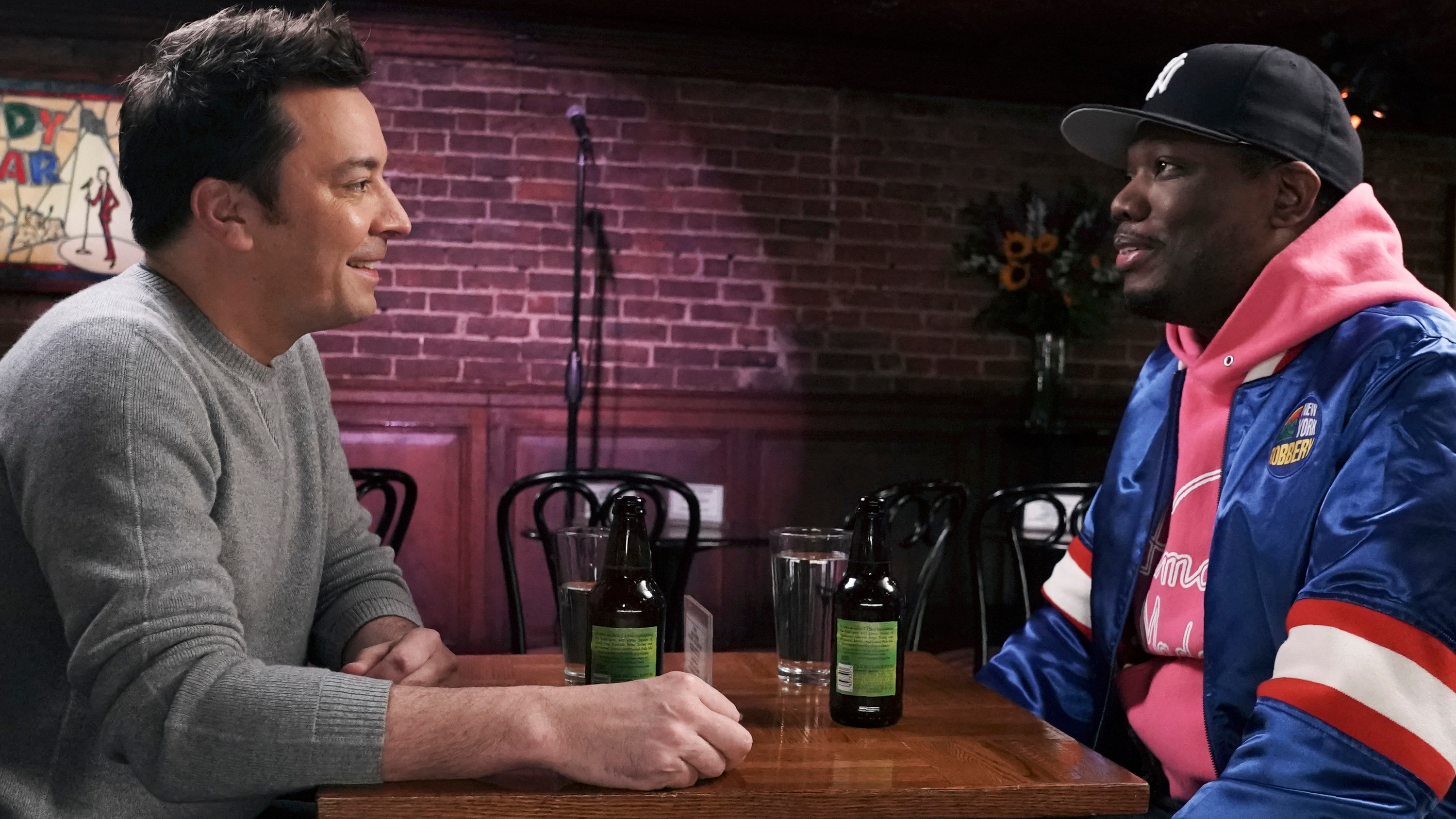 Watch The Tonight Show Starring Jimmy Fallon Interview: Michael Che ...