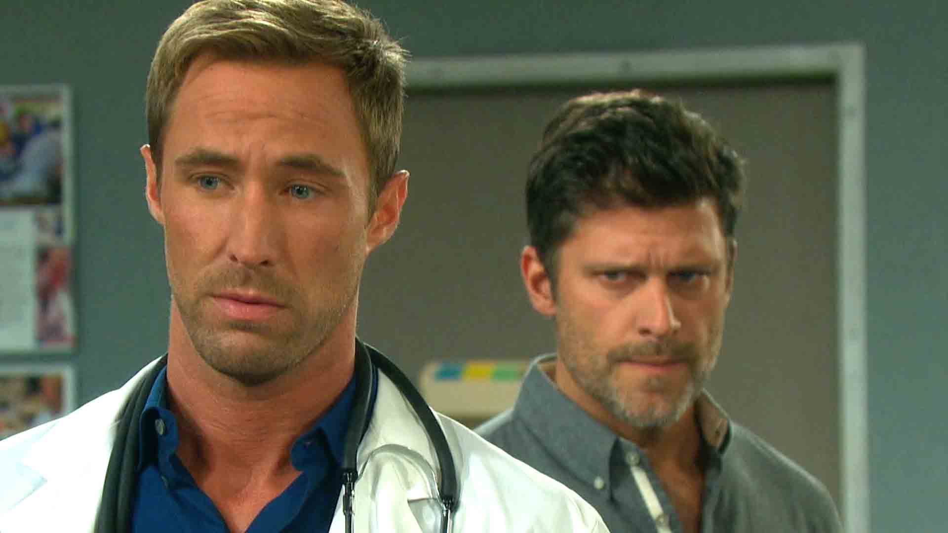 Watch Days Of Our Lives Highlight Sarah Tells Rex The Truth