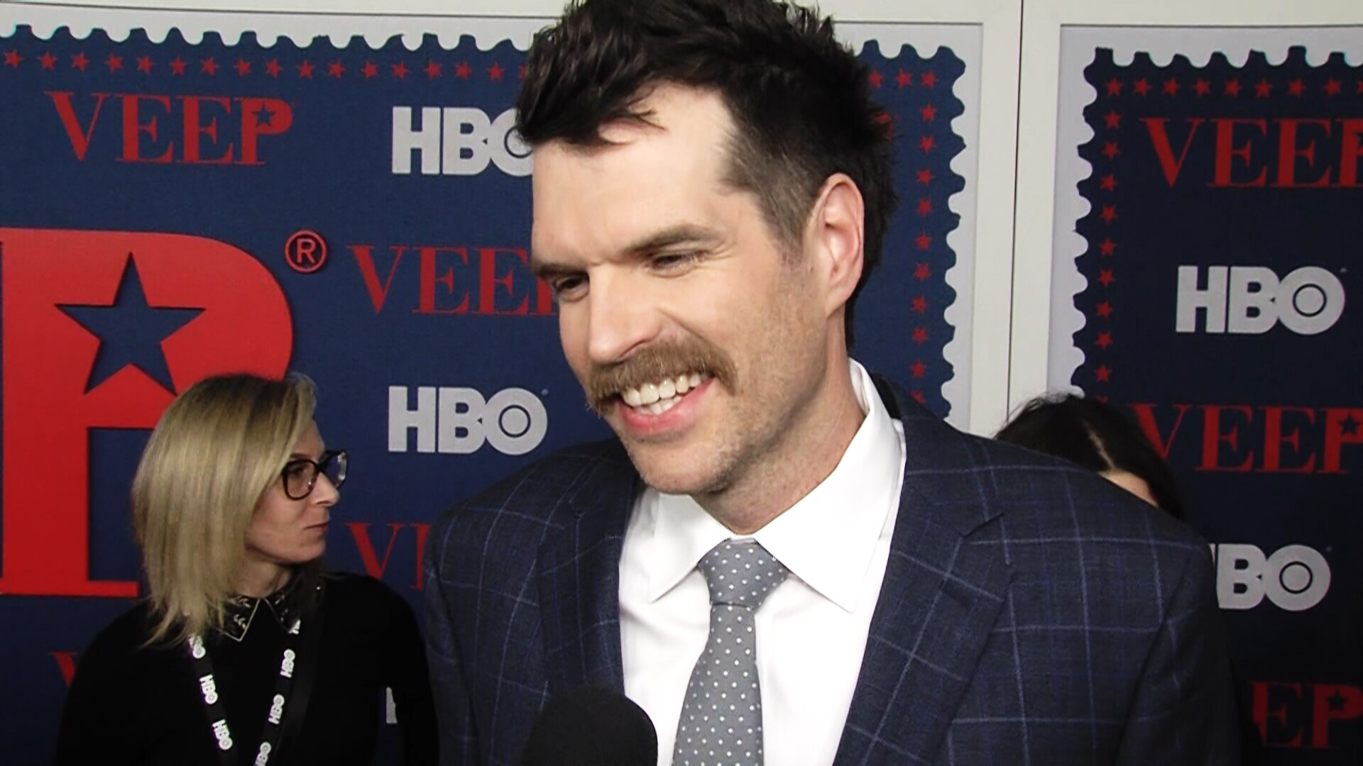 Watch Access Hollywood Interview: Timothy Simons Says 'Veep' Has Lasted ...