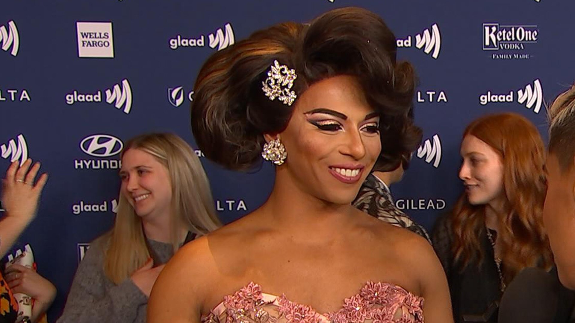 Watch Access Hollywood Interview Rupauls Drag Race Alum Shangela