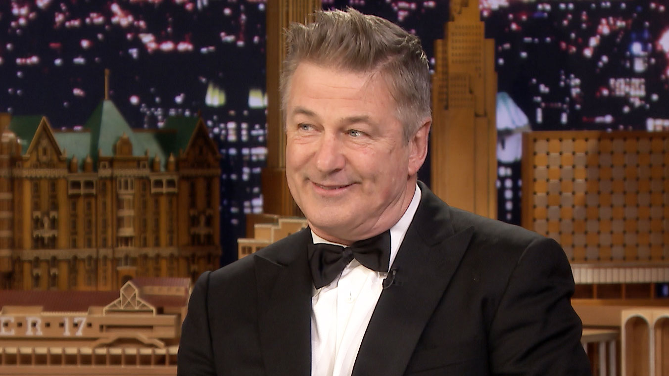 Watch The Tonight Show Starring Jimmy Fallon Interview: Alec Baldwin on ...