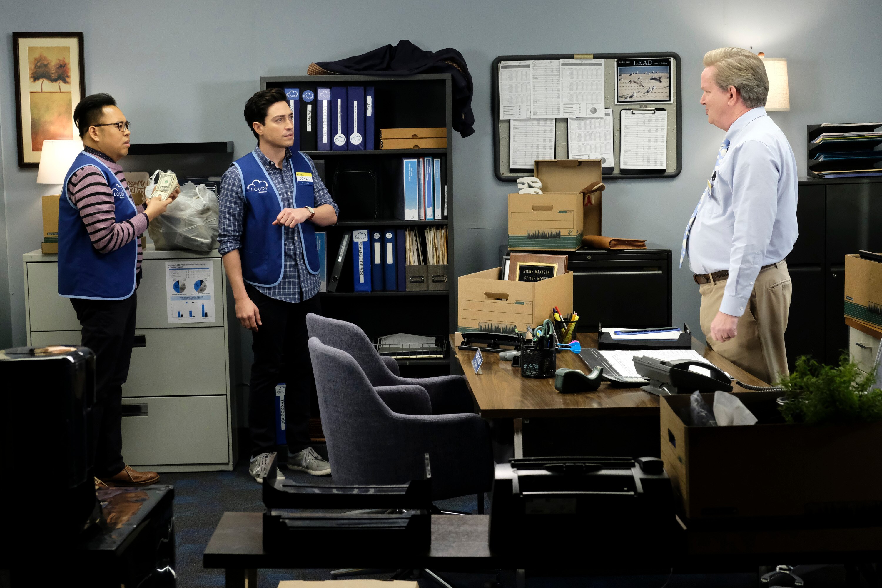 Superstore: Minor Crimes Photo: 3124632 - NBC.com