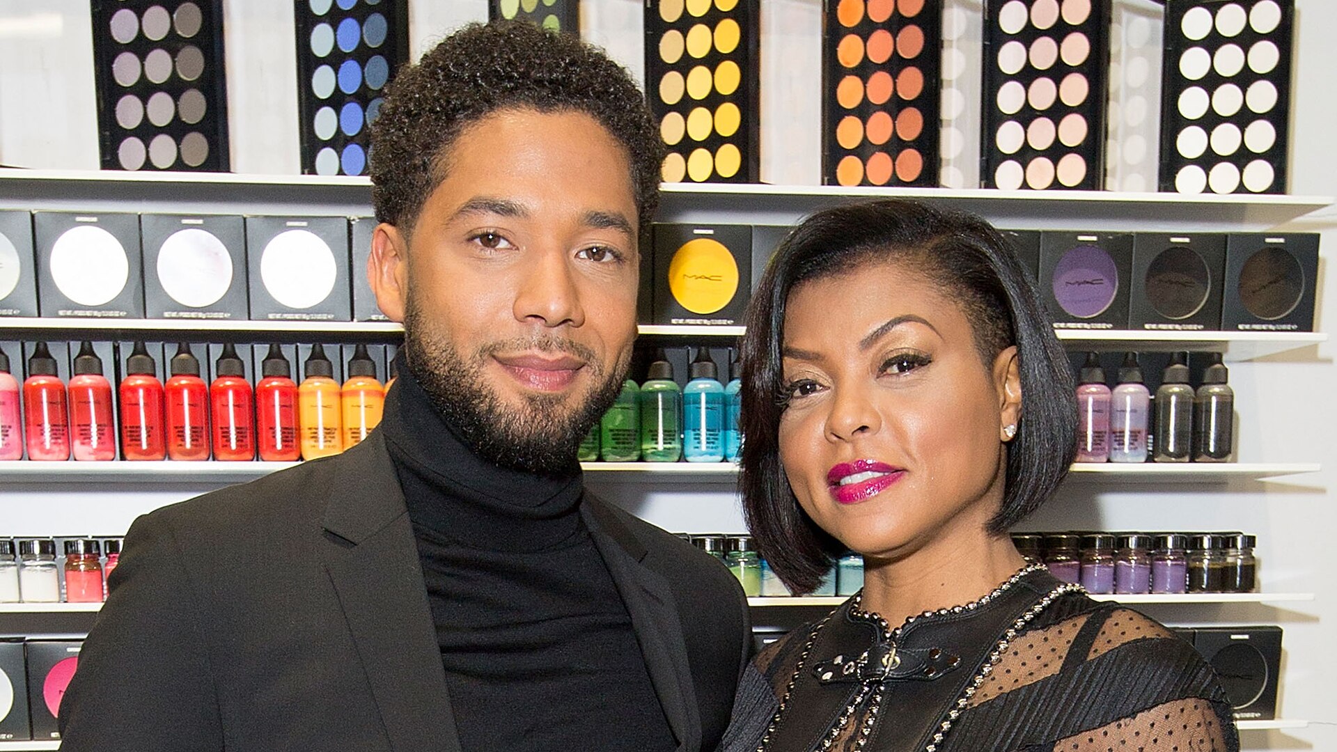 Watch Access Hollywood Interview: Taraji P. Henson Talks To 'Empire' Co ... Watch Access Hollywood Interview: Taraji P. Henson Talks To 'Empire' Co ...