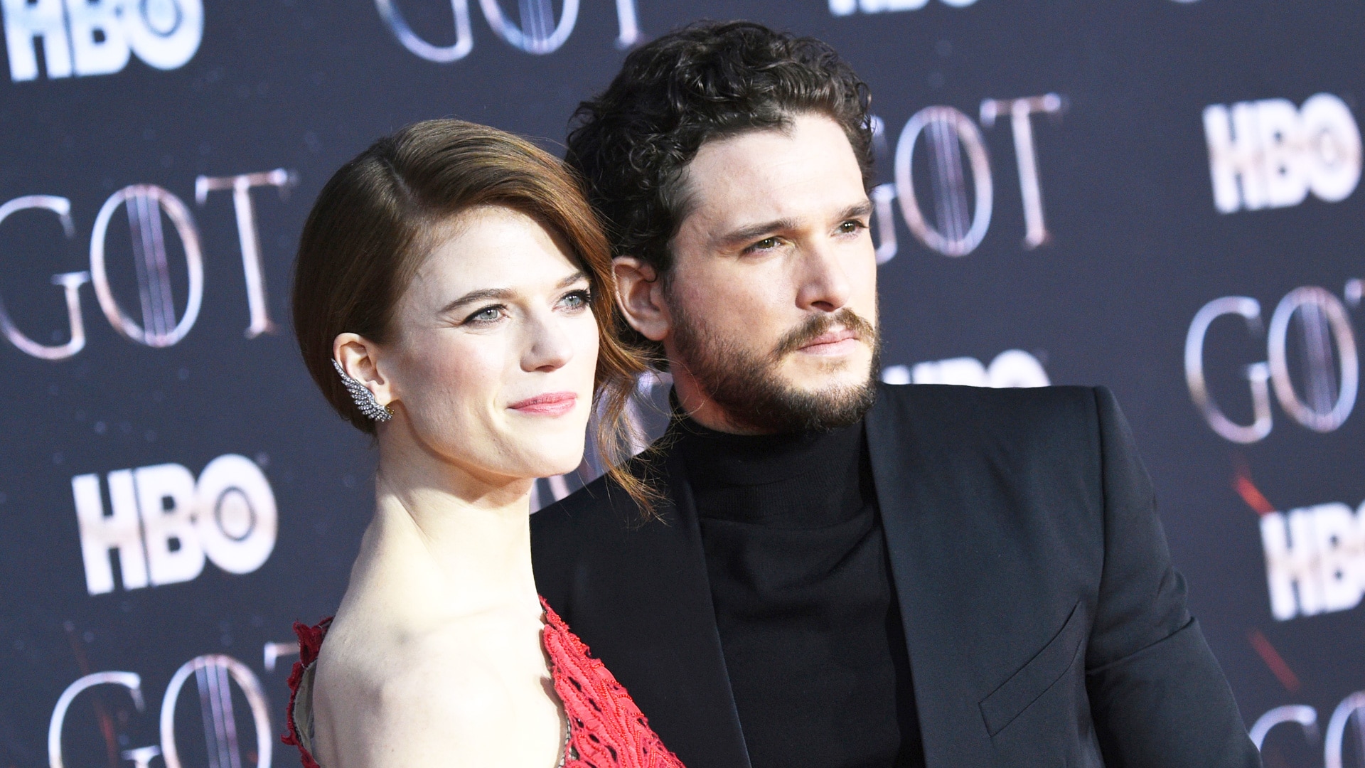 Watch Access Hollywood Interview: Kit Harington's Brother Dropped An ...