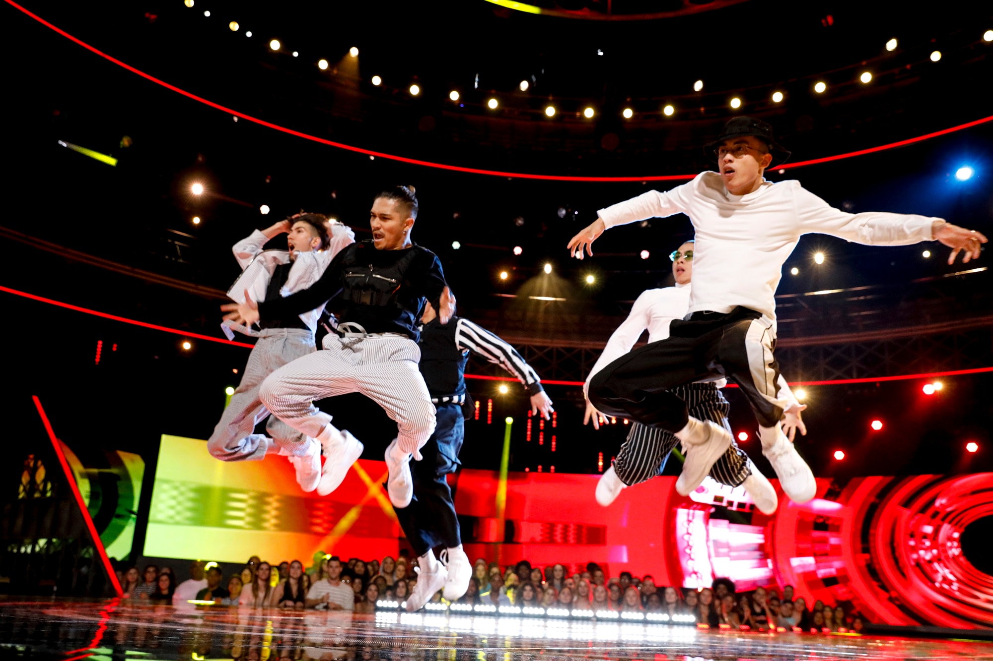 World of Dance: The Duels 4 Photo: 3133190 - NBC.com