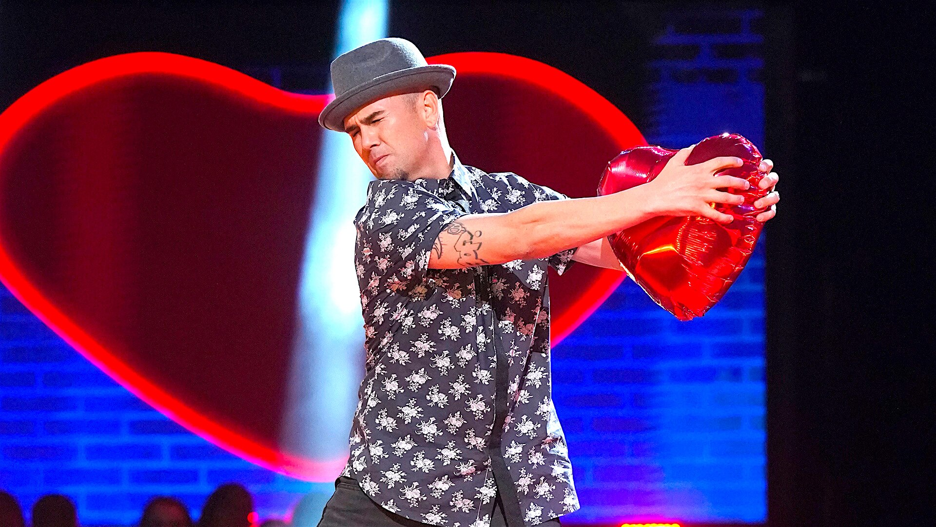 Watch World of Dance Highlight: Poppin John - The Cut - NBC.com