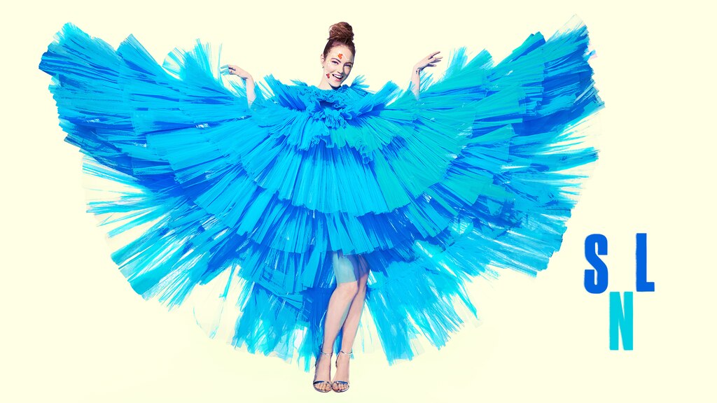 Saturday Night Live: Emma Stone and BTS Bumper Photos Photo: 3133845 ...