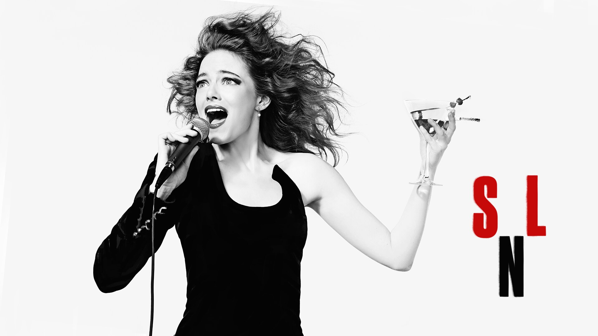 Saturday Night Live: Emma Stone and BTS Bumper Photos Photo: 3133849 ...