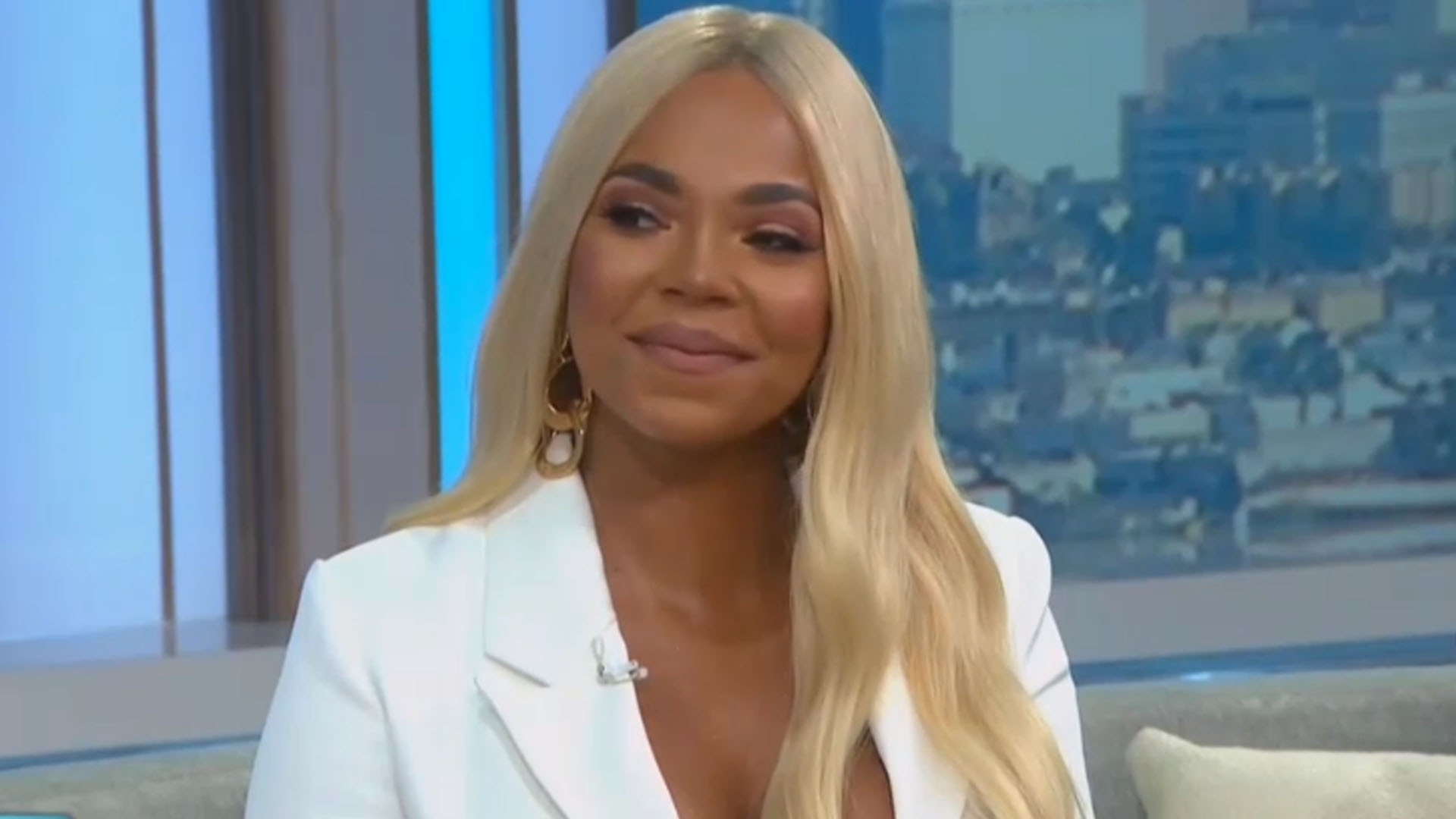 Watch Access Hollywood Highlight: Ashanti Reveals She Was Supposed To ...
