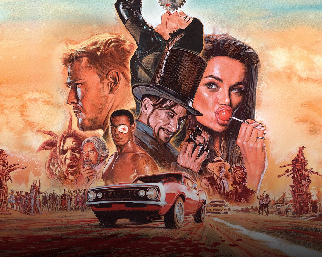 Blood Drive - NBC.com