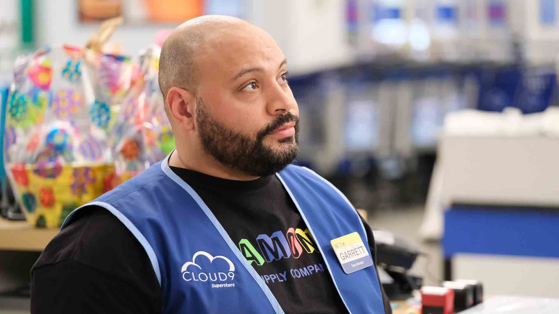 Watch Superstore Highlight: Garrett Is a Terrible Scene Partner - NBC.com