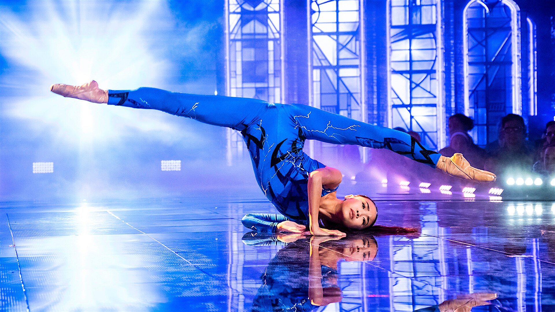 Watch World of Dance Highlight: Kayla Mak - The Cut - NBC.com