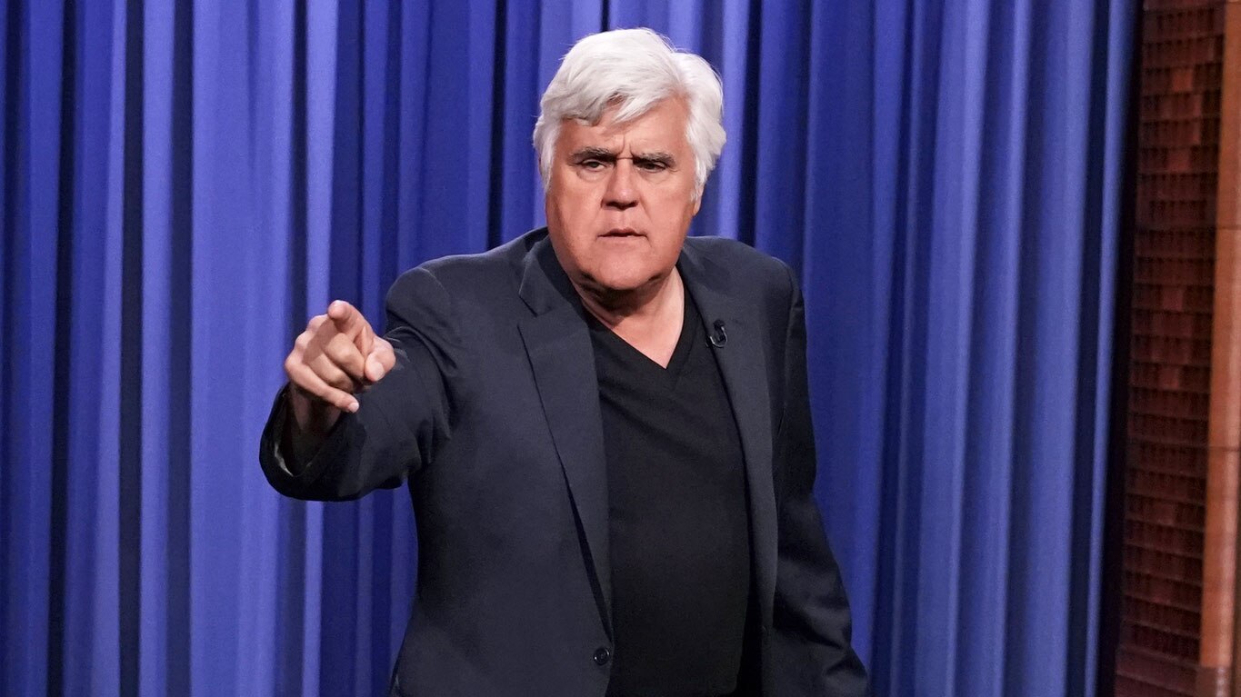 Watch The Tonight Show Starring Jimmy Fallon Highlight: Jay Leno ...