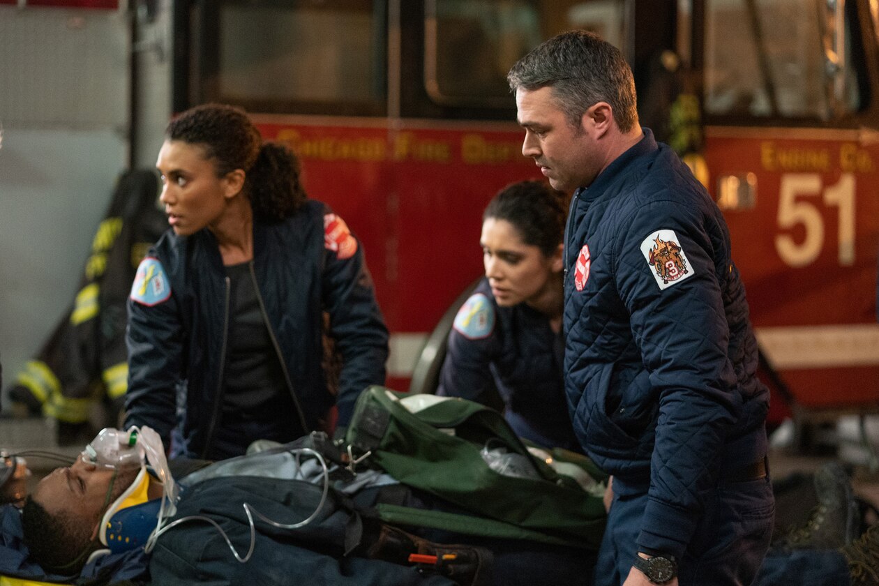 Chicago Fire: Until The Weather Breaks Photo: 3175979 - NBC.com