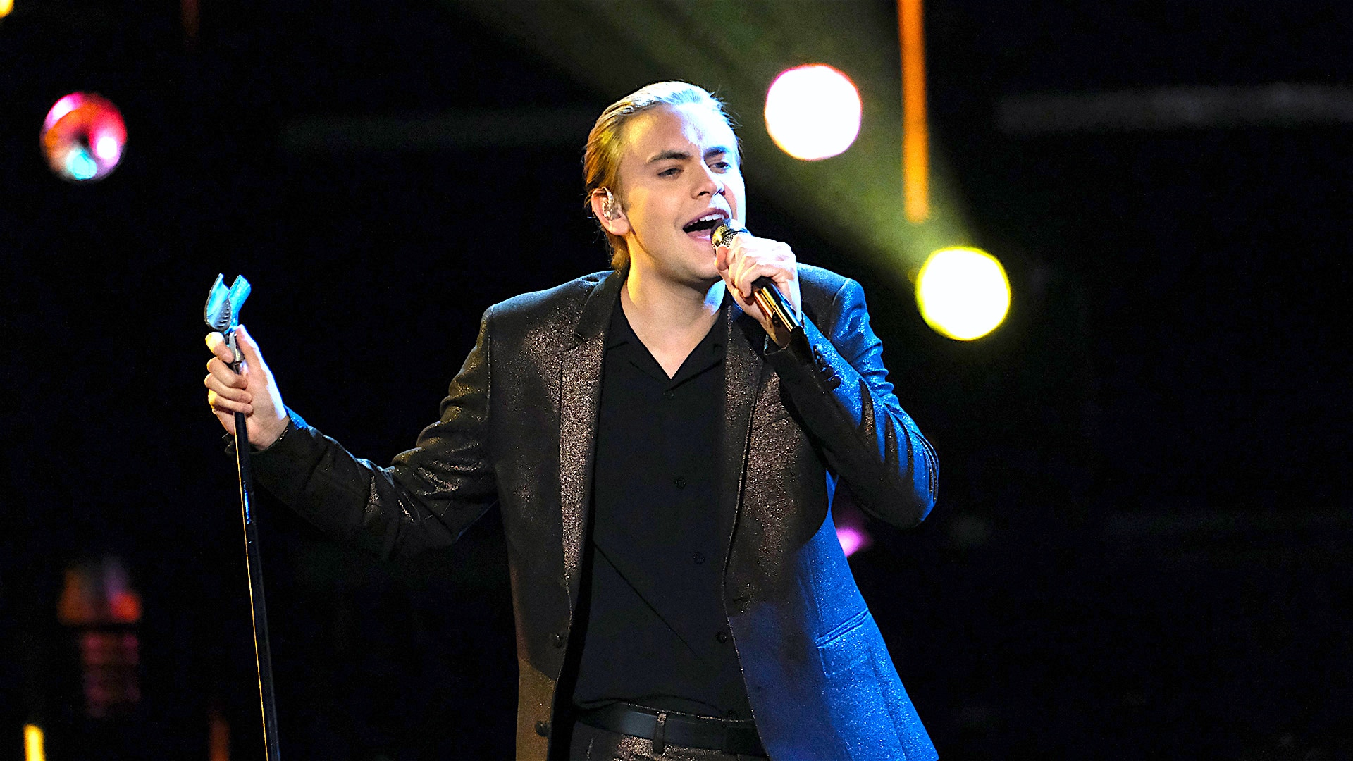 Watch The Voice Highlight: Jacob Maxwell - Live Top 24 - NBC.com