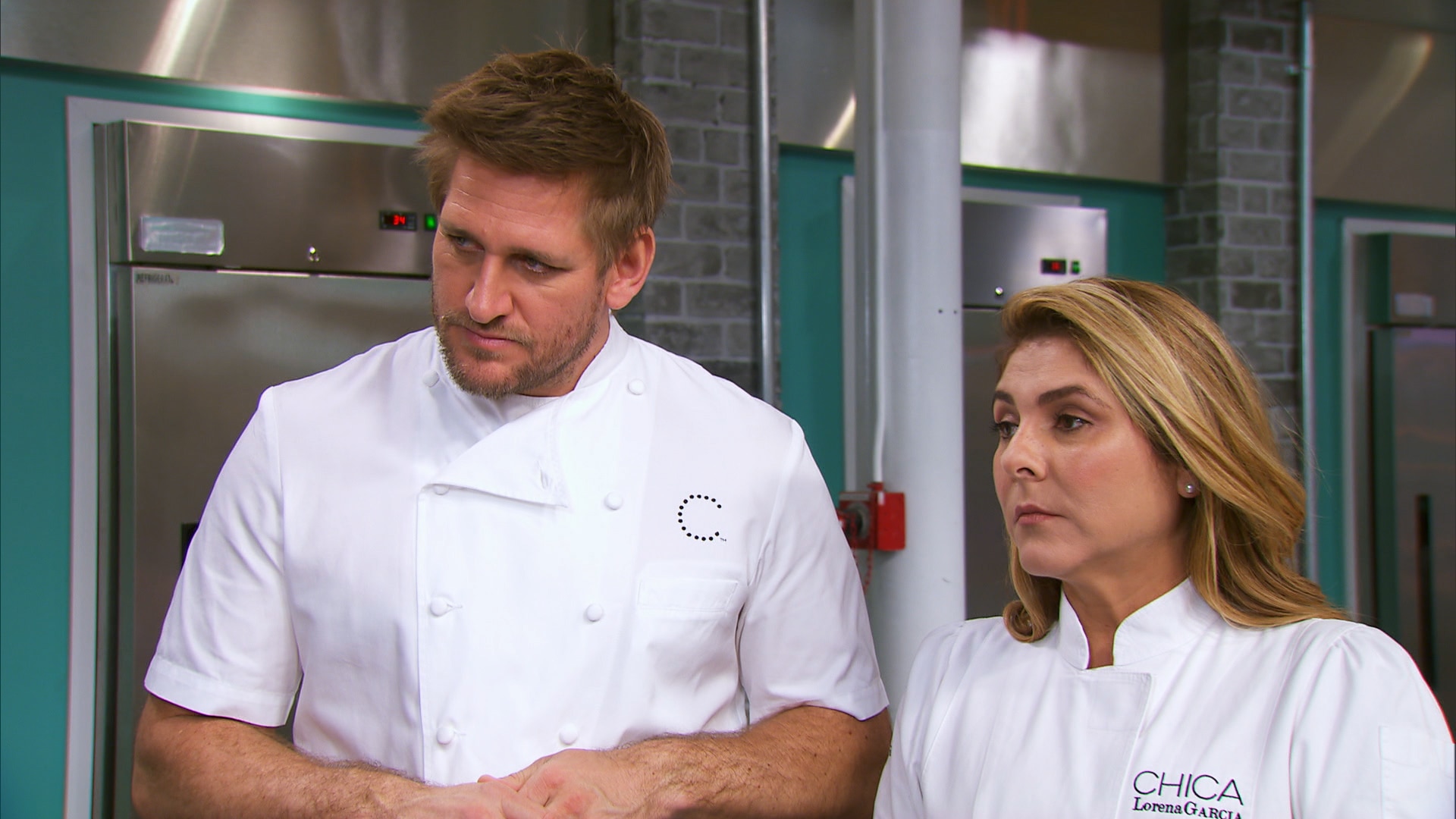 Watch Top Chef Junior Episode: Big Catch - NBC.com