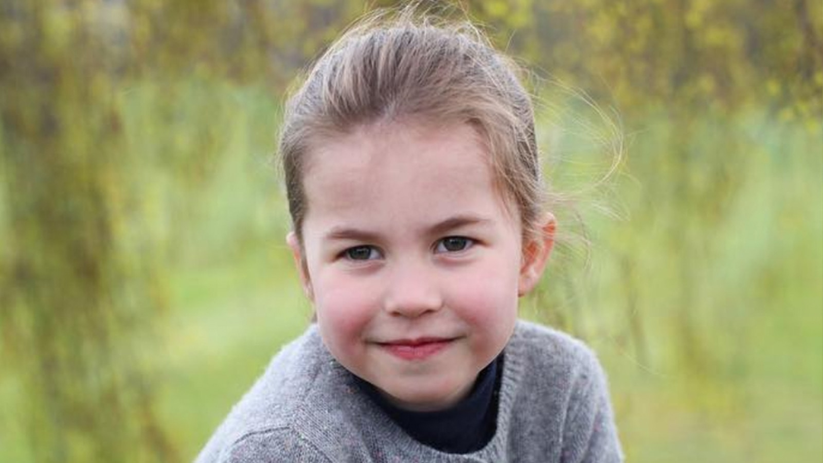Watch Access Hollywood Interview: Princess Charlotte Looks Adorably ... Watch Access Hollywood Interview: Princess Charlotte Looks Adorably ...