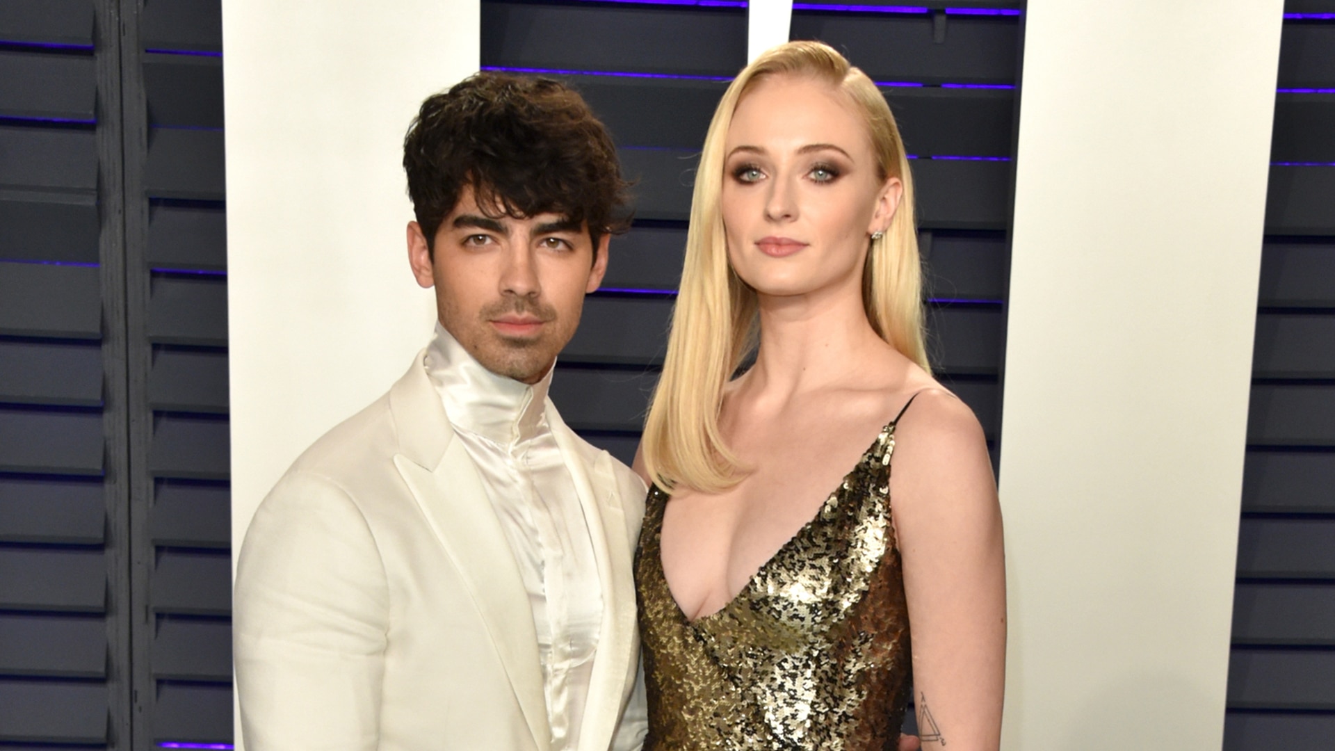 Watch Access Hollywood Interview: Joe Jonas & Sophie Turner's Wedding ... Watch Access Hollywood Interview: Joe Jonas & Sophie Turner's Wedding ...