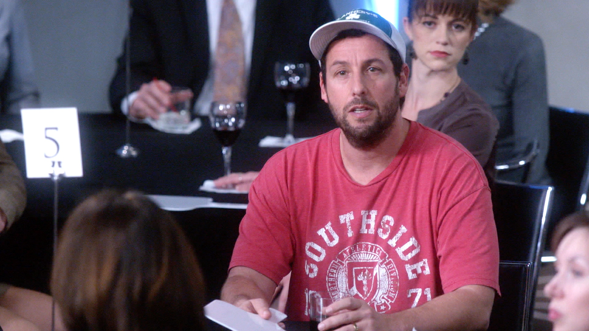 Watch Brooklyn Nine-Nine Highlight: Adam Sandler Plays Himself - NBC.com