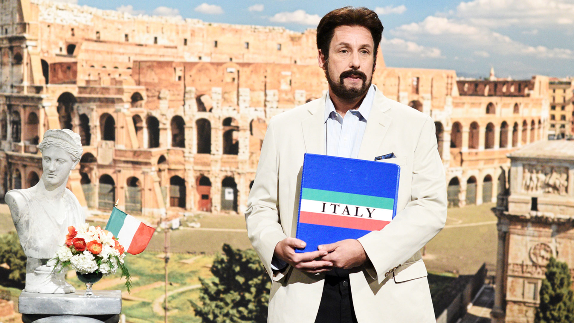 Watch Saturday Night Live Highlight: Romano Tours - NBC.com