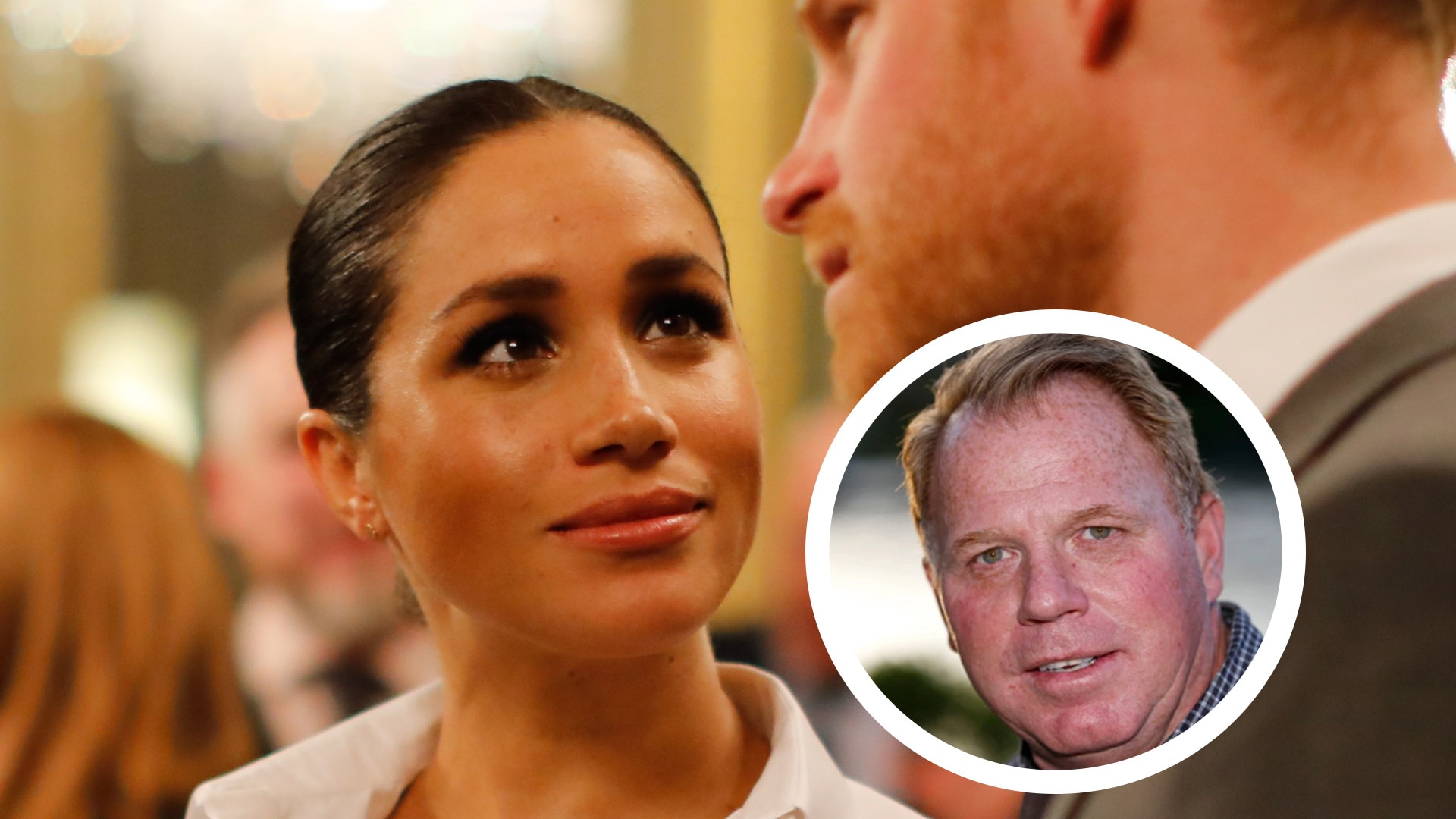 Watch Access Hollywood Interview: Meghan Markle's Half-Brother Hopes ...