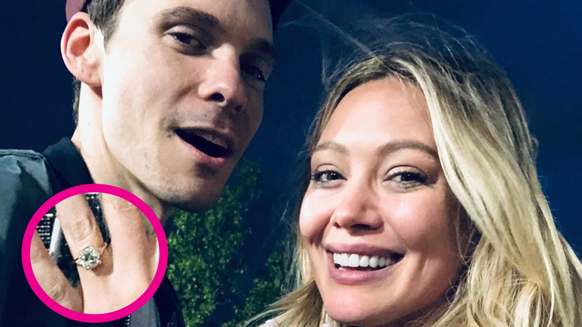 Watch Access Hollywood Interview: Hilary Duff Is Engaged To Boyfriend ...