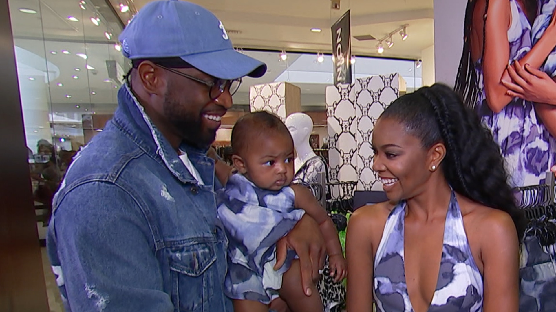 Watch Access Hollywood Interview: Gabrielle Union Hilariously Reveals ...