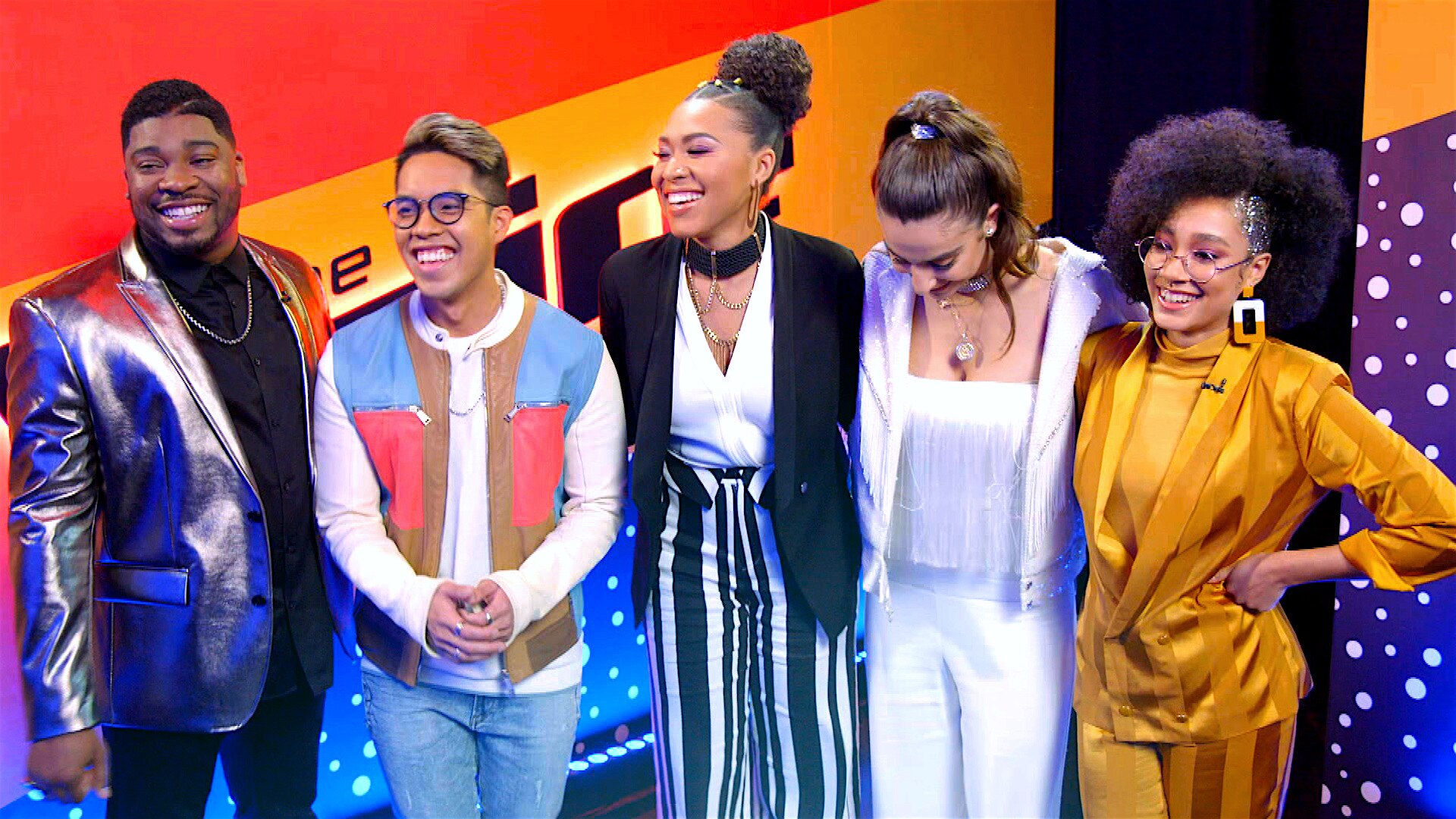 Watch The Voice Web Exclusive: After The Elimination: Celia Babini ...