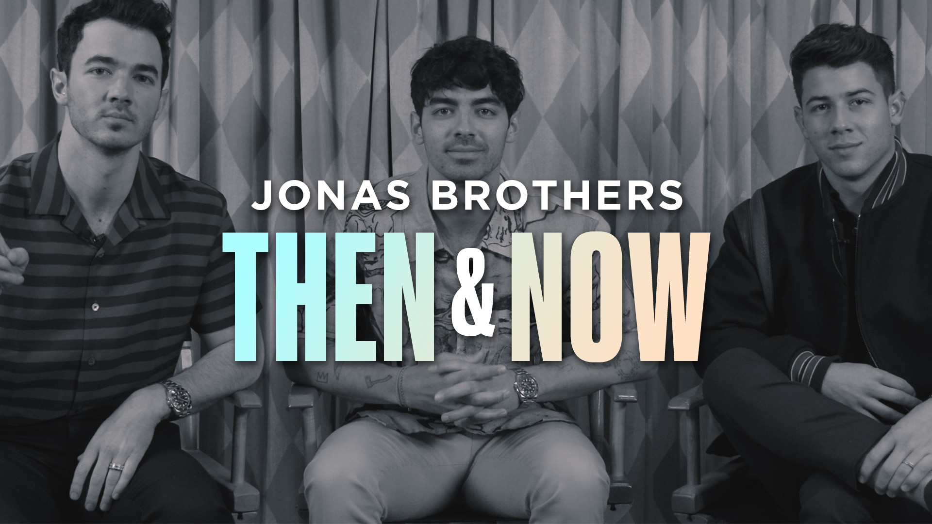 Watch Saturday Night Live Web Exclusive: SNL Then & Now: Jonas Brothers ...