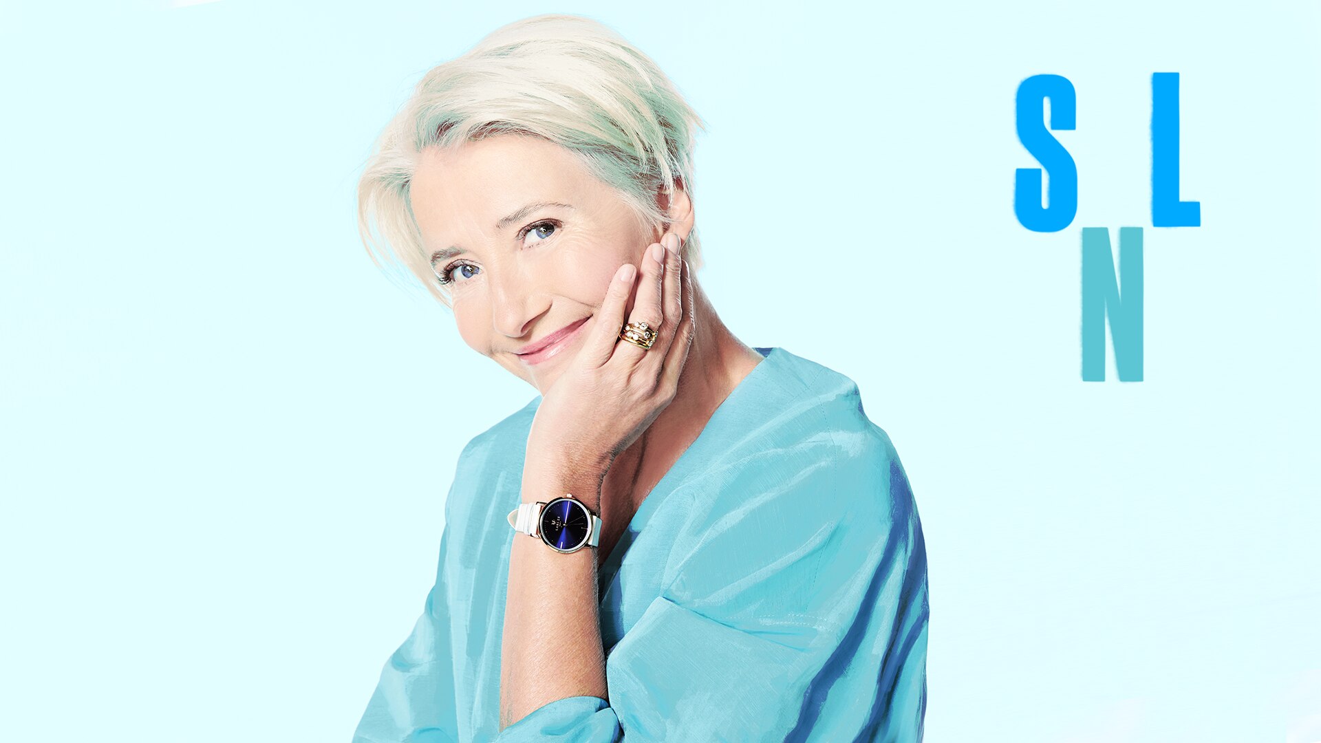 Saturday Night Live: Emma Thompson and Jonas Brothers Bumper Photos ...