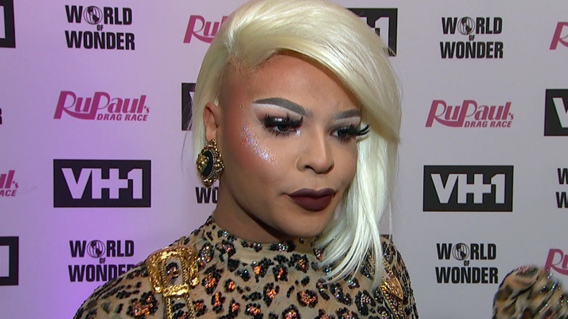 Watch Access Hollywood Interview: 'RuPaul's Drag Race': Miss Vanjie ...