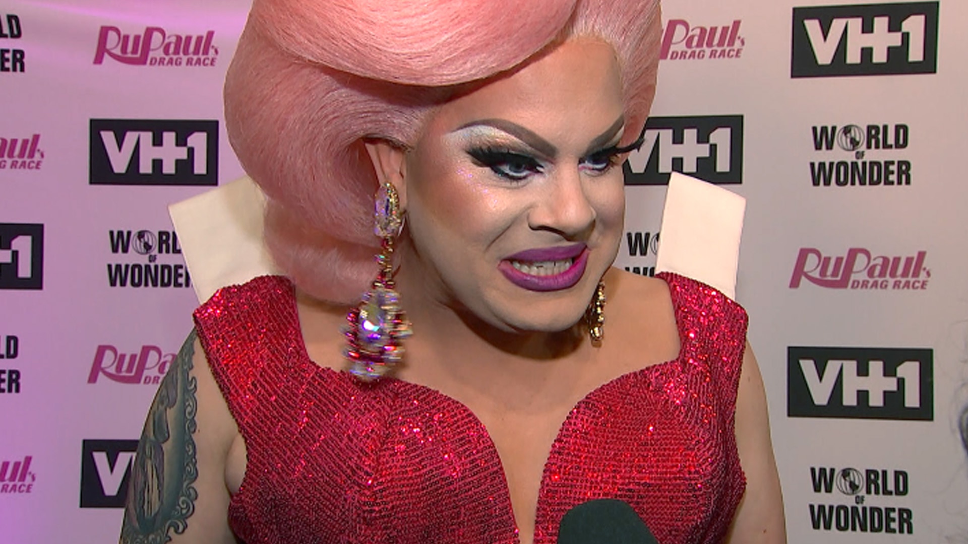 Watch Access Hollywood Interview Rupauls Drag Race Nina West