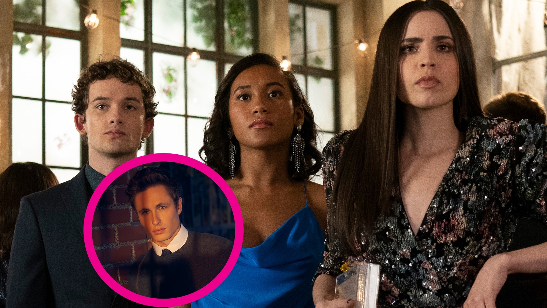 Watch Access Hollywood Interview: 'PLL: The Perfectionists': Did Taylor ...