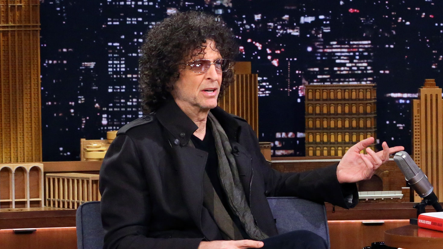 Watch The Tonight Show Starring Jimmy Fallon Interview: Howard Stern's ...