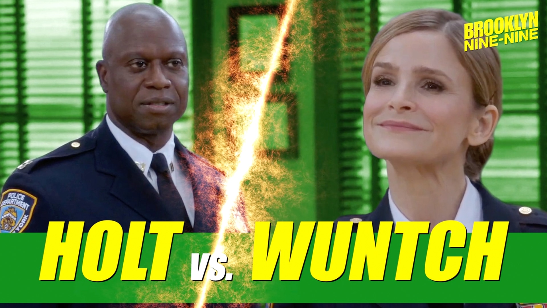 Watch Brooklyn Nine-Nine Web Exclusive: Holt's Best Madeline Wuntch ...