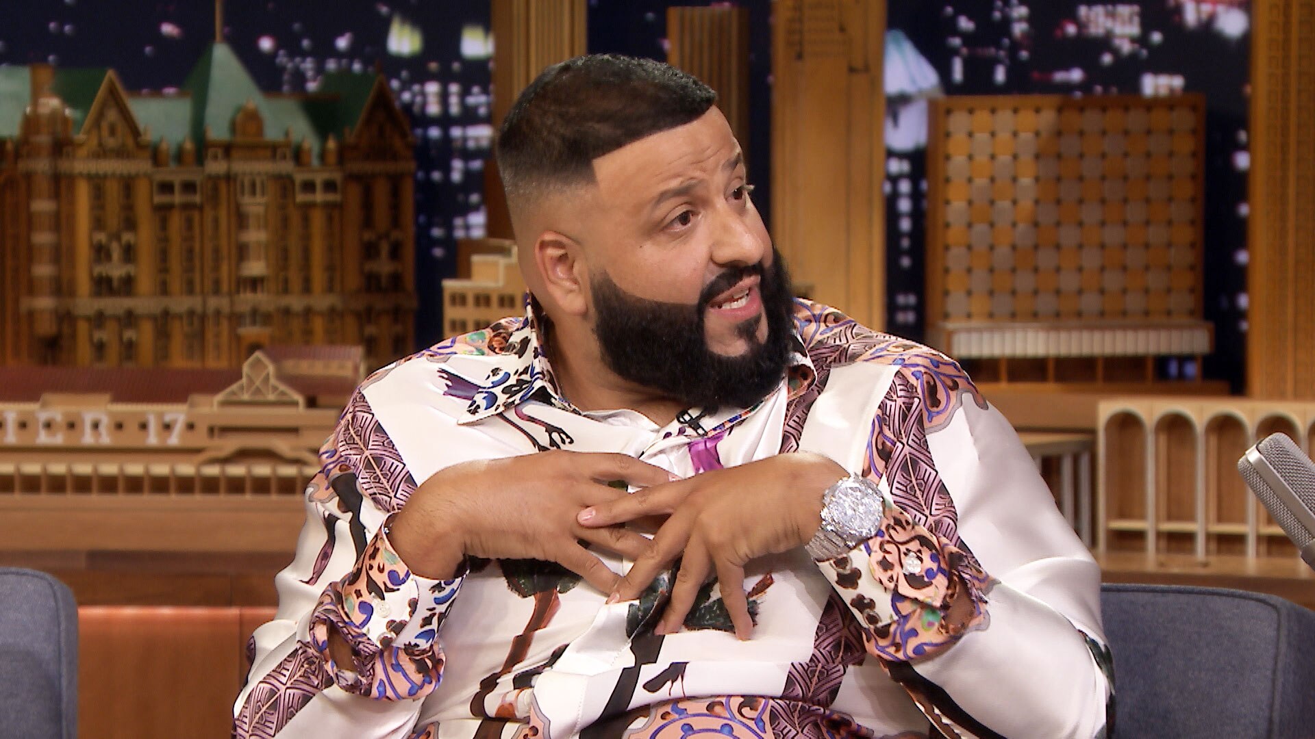 Watch The Tonight Show Starring Jimmy Fallon Interview: DJ Khaled ...