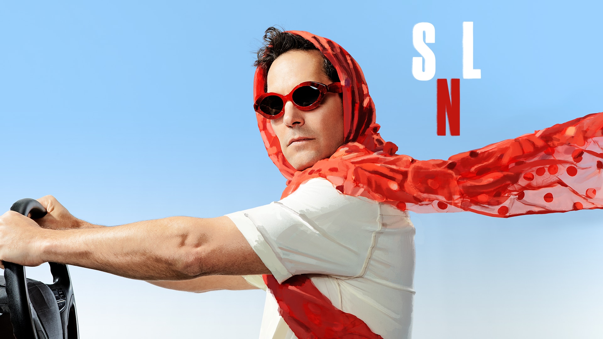 Saturday Night Live: Paul Rudd and DJ Khaled Bumper Photos Photo ...