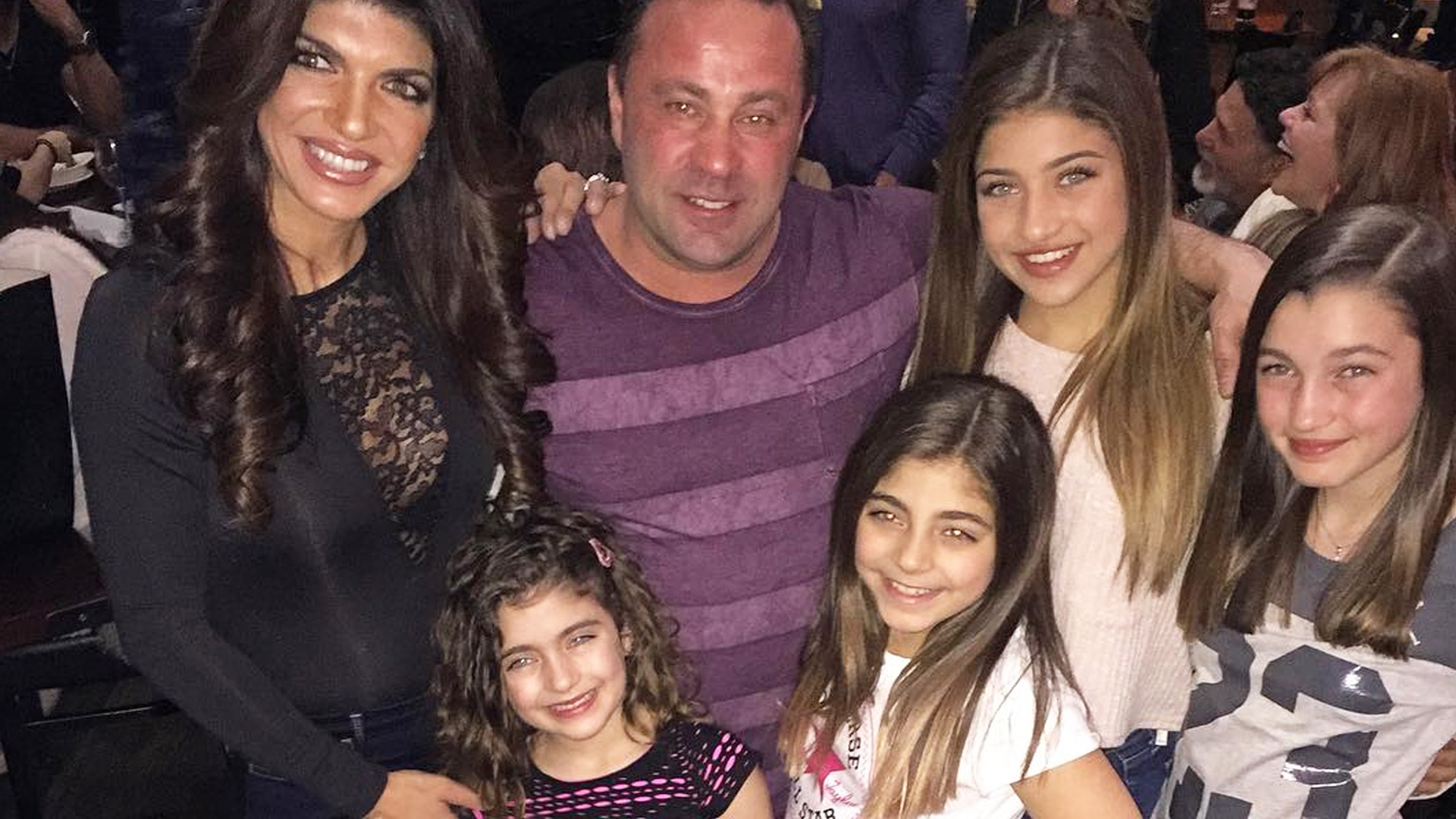 Watch Access Hollywood Interview Teresa Giudice And Her Daughters