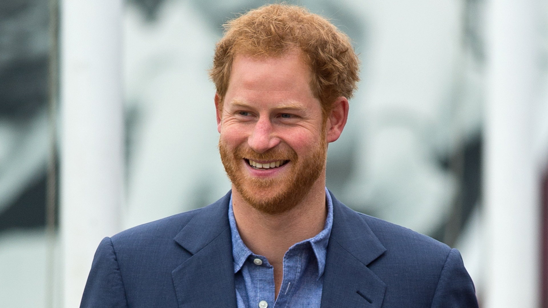 Watch Access Hollywood Interview: Prince Harry Spotted On Commercial ...